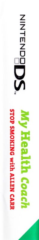 My Stop Smoking Coach: Allen Carr's EasyWay cover or packaging material ...