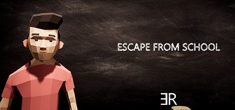 Escape From School (2021) - MobyGames