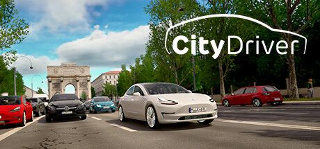 CityDriver (2023) - MobyGames