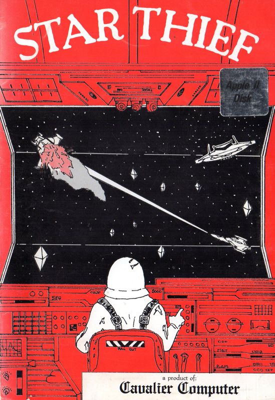 Star Thief (1981) - MobyGames