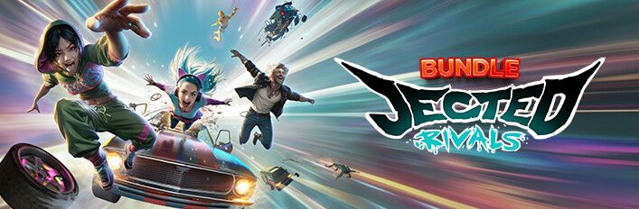 Jected: Rivals Bundle (2023) - MobyGames