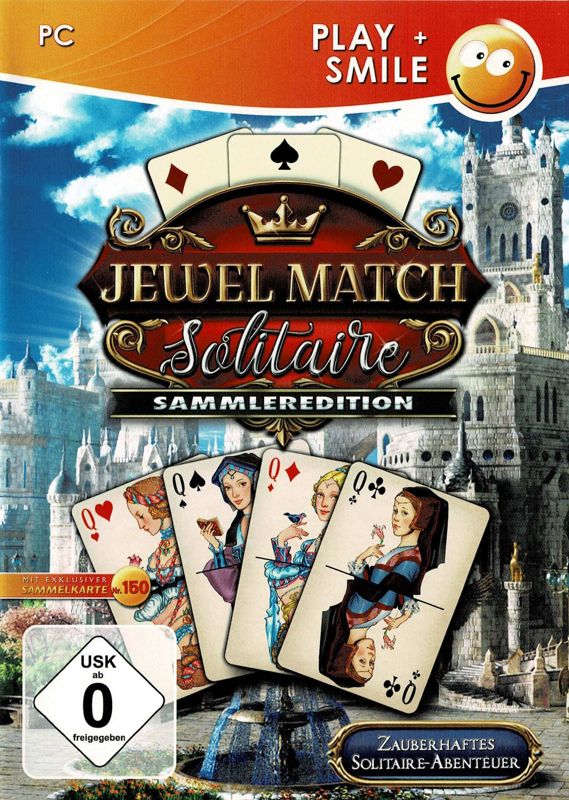 Jewel Match Solitaire (Collector's Edition) (2018) - MobyGames