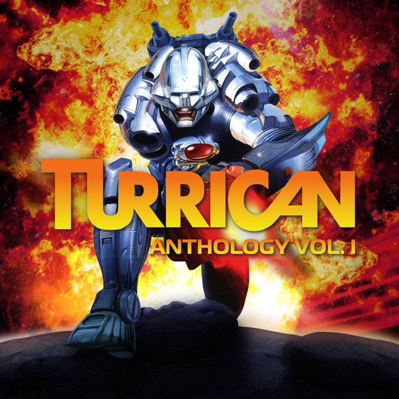 Turrican Anthology Vol. I (2022) - MobyGames