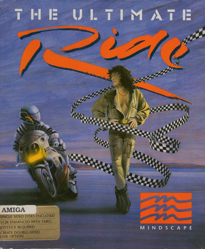 Price history for The Ultimate Ride - MobyGames