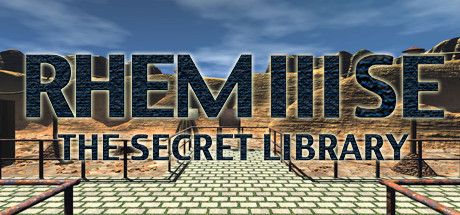 Rhem III SE: The Secret Library (2021) - MobyGames