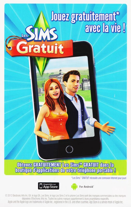 The Sims 3: Katy Perry's Sweet Treats cover or packaging material ...