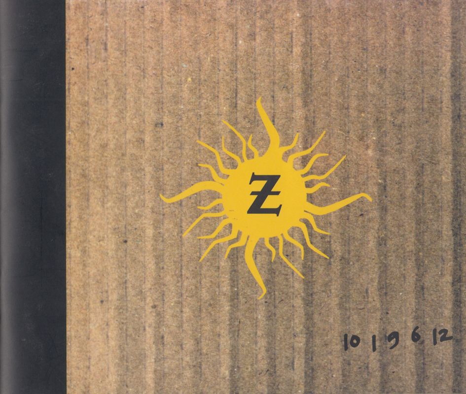 Zork Nemesis: The Forbidden Lands cover or packaging material - MobyGames