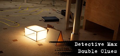 Detective Max: Double Clues (2022) - MobyGames