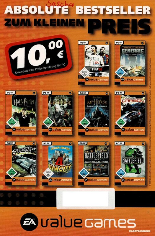 Burnout: Paradise - The Ultimate Box cover or packaging material ...