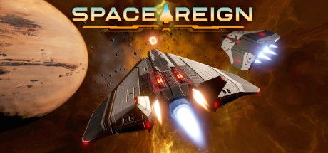Space Reign (2023) - MobyGames