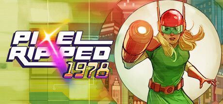 Pixel Ripped 1978 (2023) - MobyGames