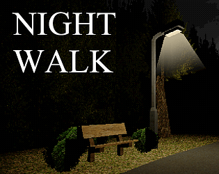 Night Walk (2023) - MobyGames