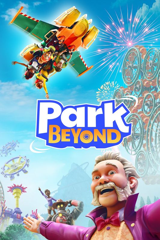 Park Beyond (2023) - MobyGames