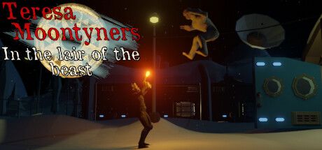 Teresa Moontyners: In the lair of the beast (2022) - MobyGames