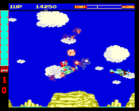 Acrobatic Dog-Fight (1985) - MobyGames