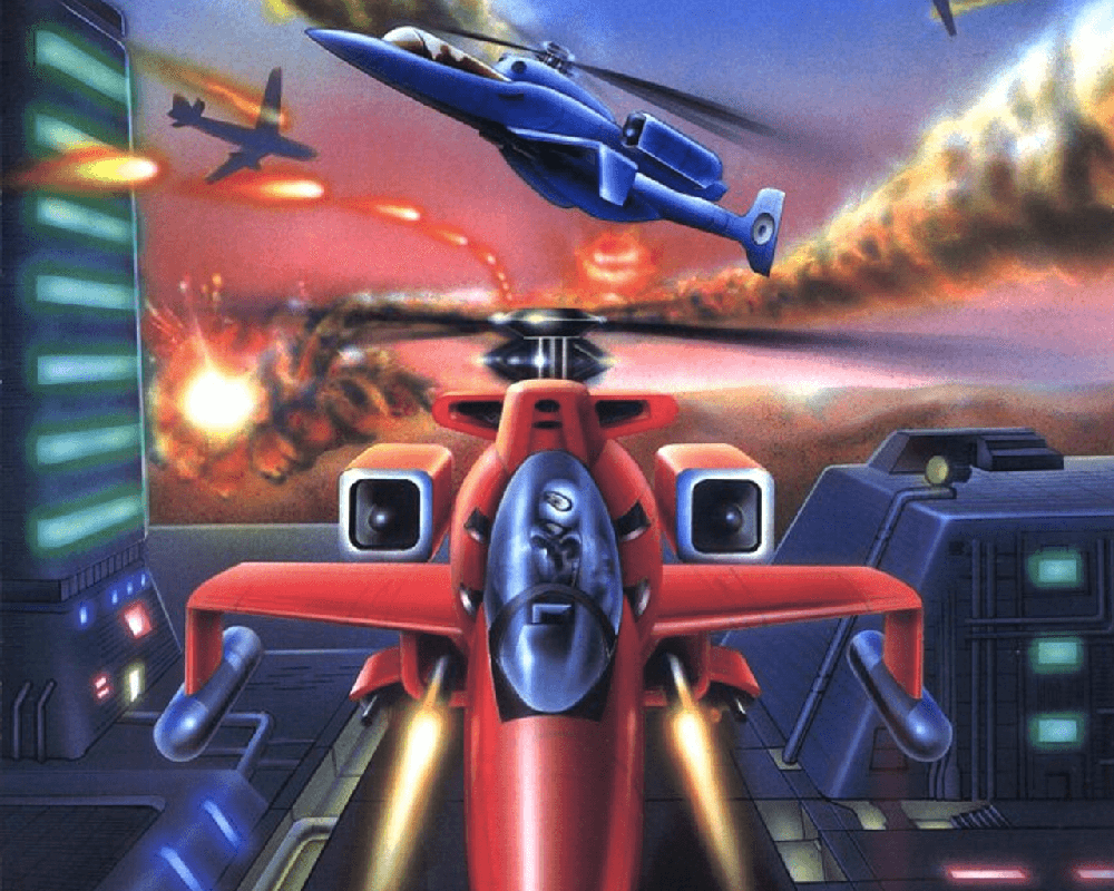 Ashura Blaster Releases - MobyGames