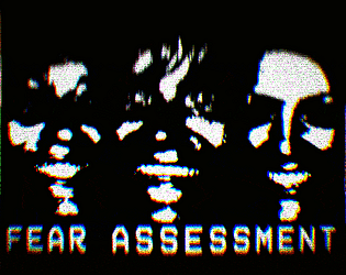 Fear Assessment cover or packaging material - MobyGames