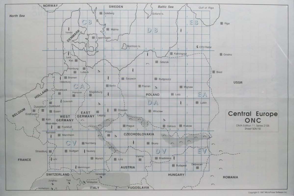 Project Stealth Fighter cover or packaging material - MobyGames