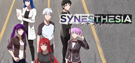 Synesthesia (2023) - MobyGames