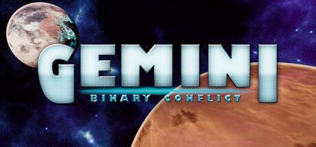 Gemini: Binary Conflict (2023) - MobyGames