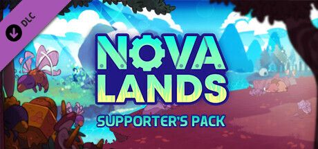 Nova Lands: Supporter Pack (2023) - MobyGames