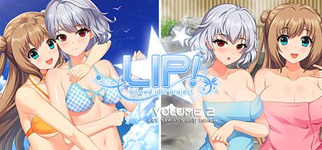 LIP! Lewd Idol Project Vol. 2: Hot Springs and Beach Episodes (2023) - MobyGames