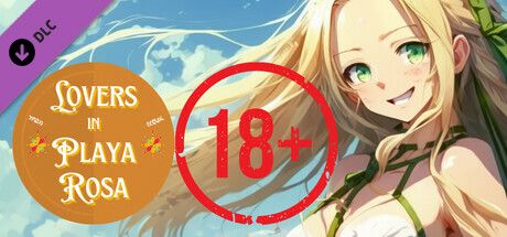 Lovers in Playa Rosa: Adults Only 18+ Patch (2023) - MobyGames