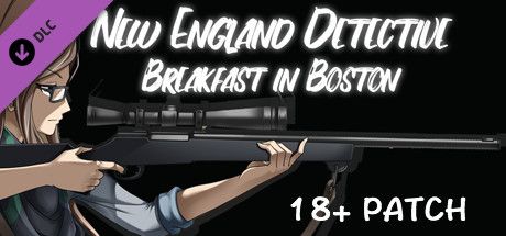 New England Detective: Breakfast in Boston - 18+ Patch (2020) - MobyGames