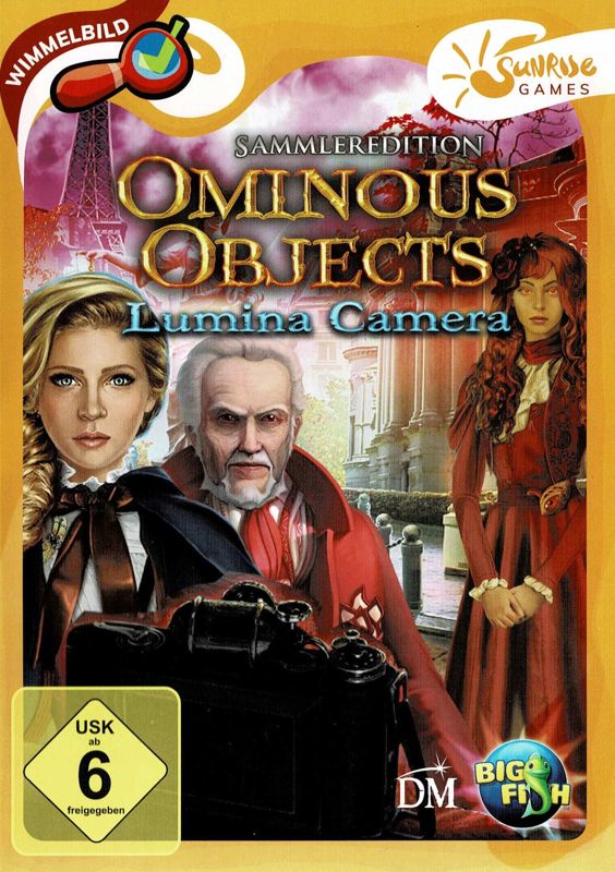 Ominous Objects: Lumina Camera (Collector's Edition) (2018) - MobyGames