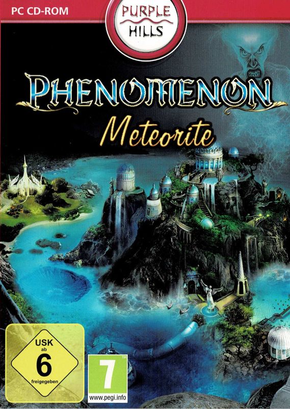Phenomenon: Meteorite (2013) - MobyGames