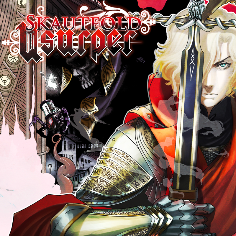 Usurper cover or packaging material - MobyGames