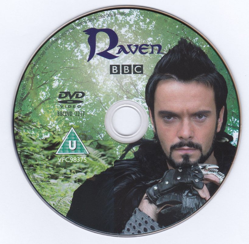 Raven cover or packaging material - MobyGames