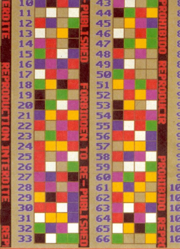 Fascination cover or packaging material - MobyGames