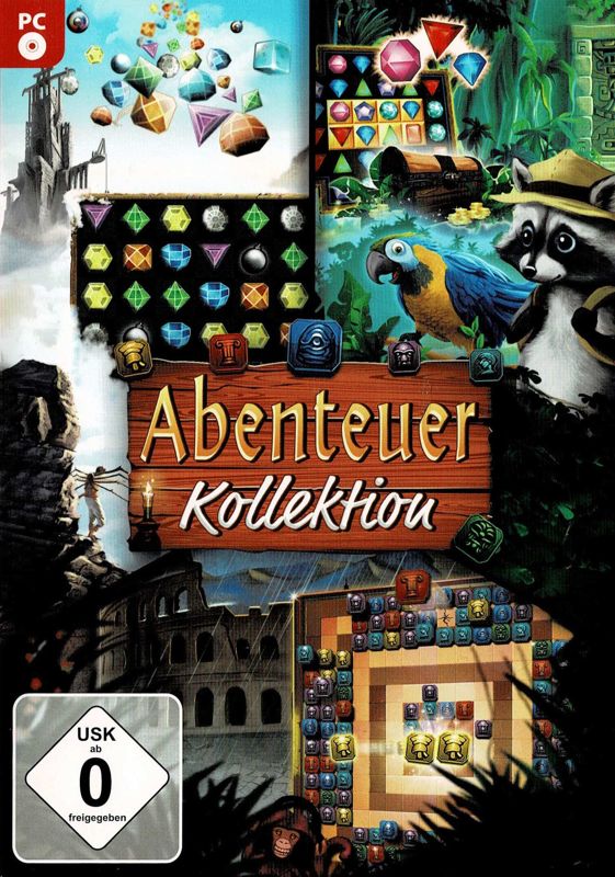 Abenteuer Kollektion (2018) - MobyGames