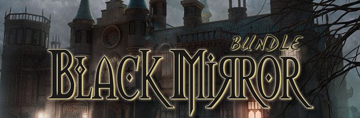 Black Mirror Bundle (2014) - MobyGames
