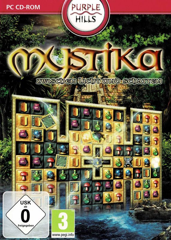 Mystika: Between Light and Shadow (2012) - MobyGames