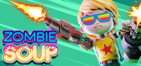 Zombie Soup (2023) - MobyGames