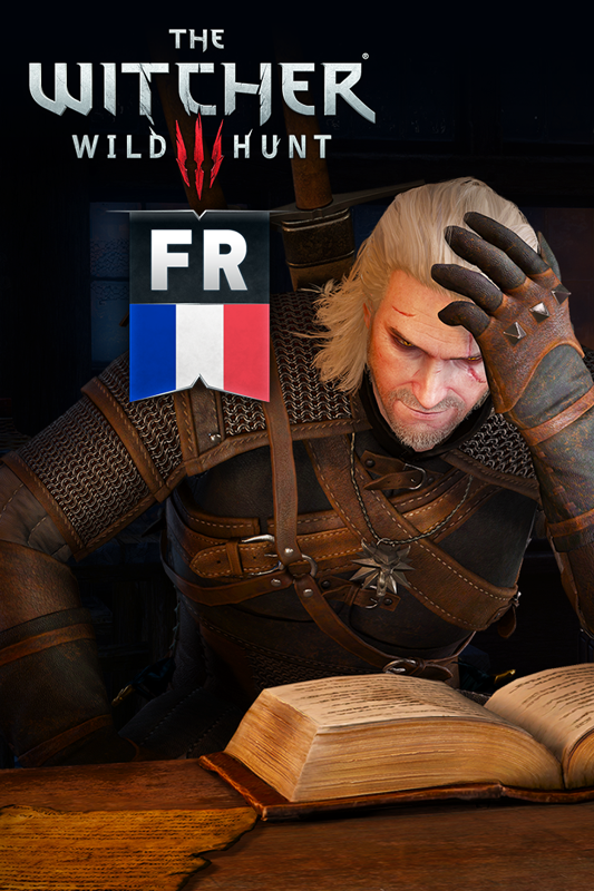 The Witcher 3: Wild Hunt - Language Pack: FR - MobyGames