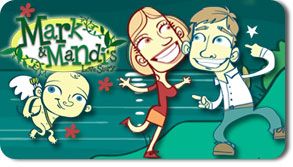 Mark and Mandi's Love Story (2008) - MobyGames