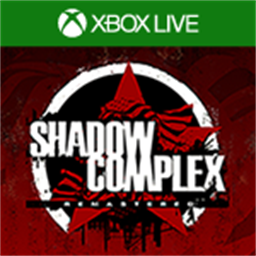 Shadow Complex: Remastered cover or packaging material - MobyGames