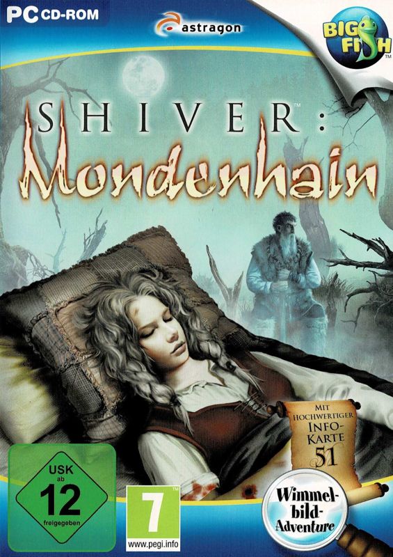 Shiver: Moonlit Grove (2014) - MobyGames