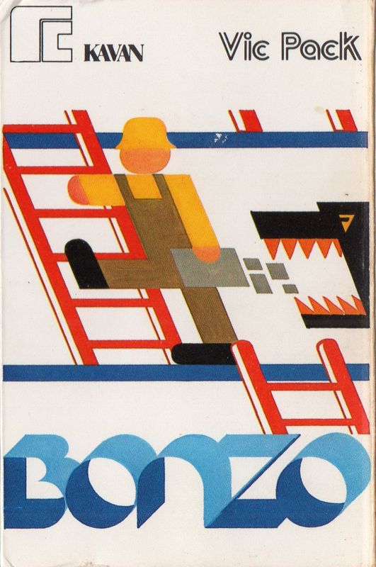 Bonzo (1982) - MobyGames