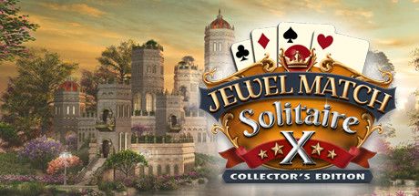 Jewel Match Solitaire X: Collector's Edition (2022) - MobyGames