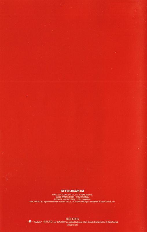 Final Fantasy X-2 cover or packaging material - MobyGames