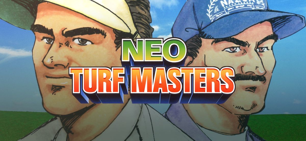 Neo Turf Masters cover or packaging material - MobyGames