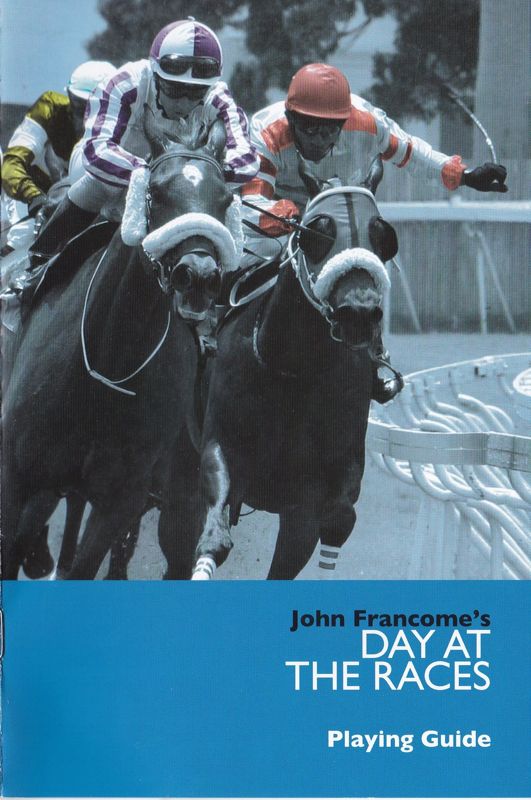 John Francome's Day at the Races (2006) - MobyGames