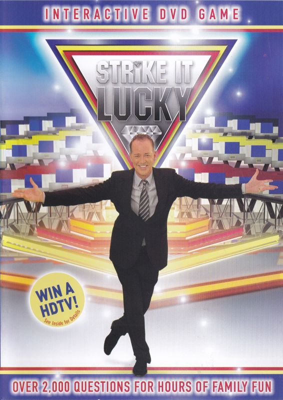 Strike It Lucky: Interactive DVD Game (2006) - MobyGames