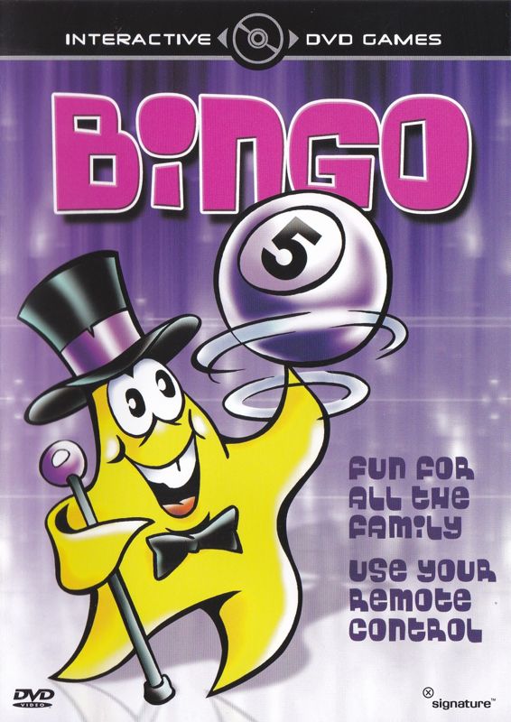 Bingo (2006) - MobyGames