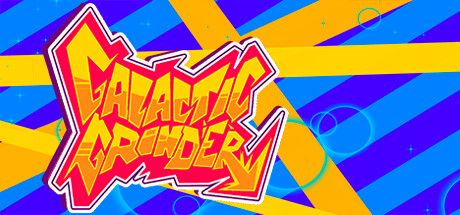 Galactic Grinder (2023) - MobyGames