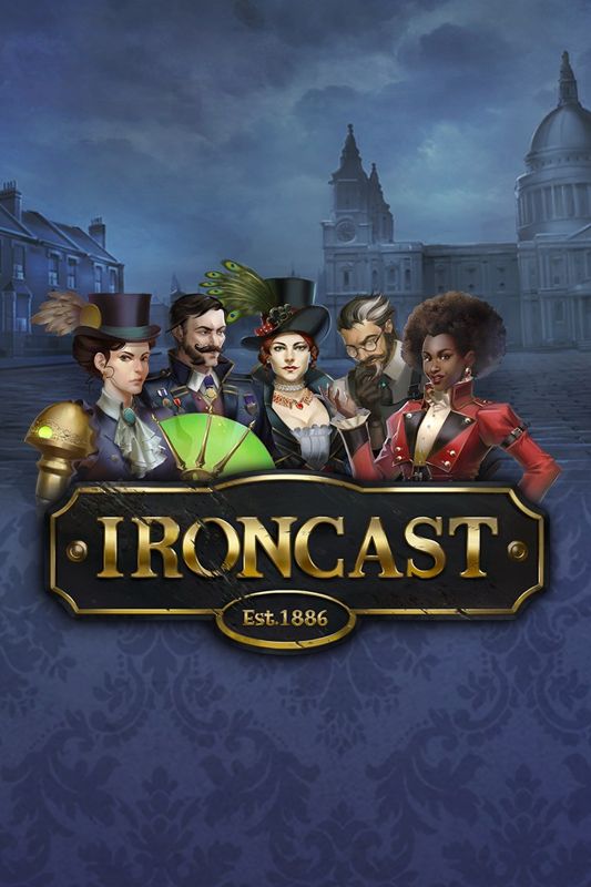 Ironcast: Complete Collection (2017) - MobyGames